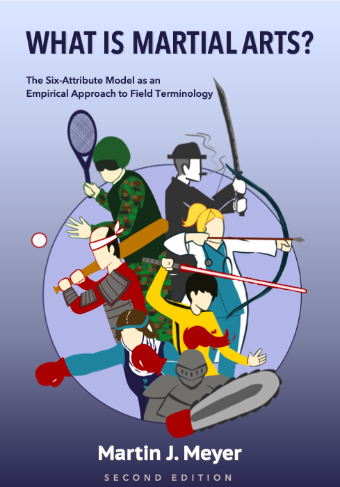 Book review: The Six-Attribute Model to define martial arts ...