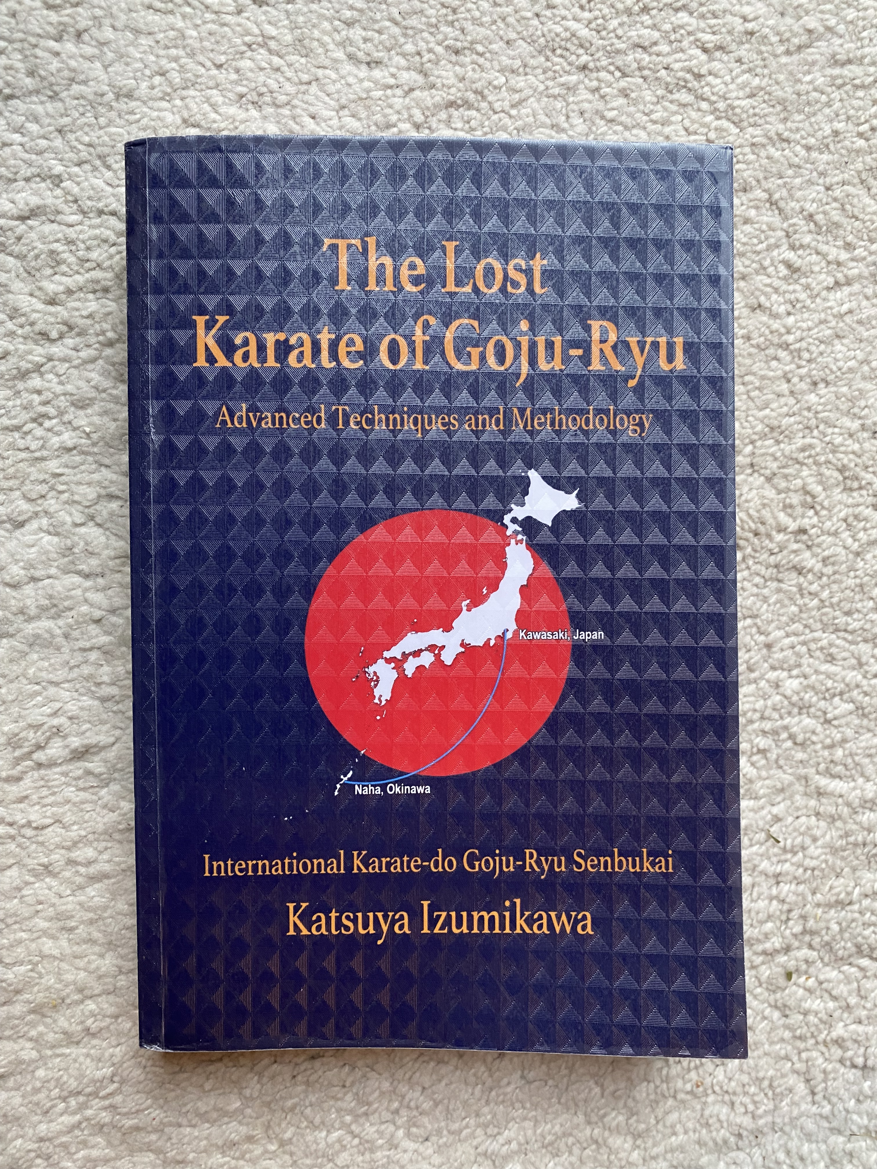 Book about Izumikawa karate lineage published – Investigations into the ...